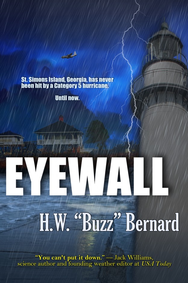 Eyewall Reviews | Loiacono Literary Agency