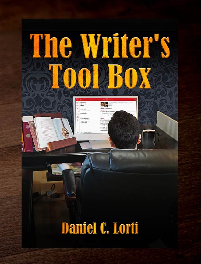 Hot off the presses! The Writer’s Toolbox by Daniel C. Lorti ...