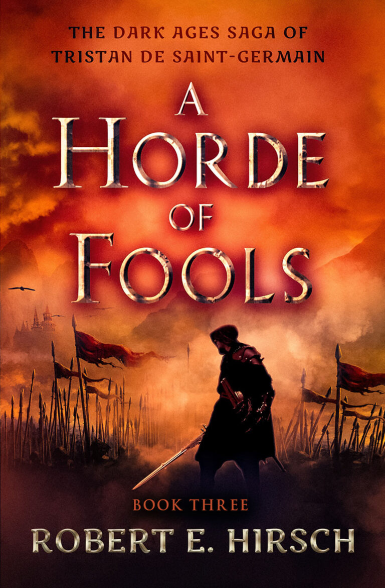 Robert Hirsch | Loiacono Literary Agency