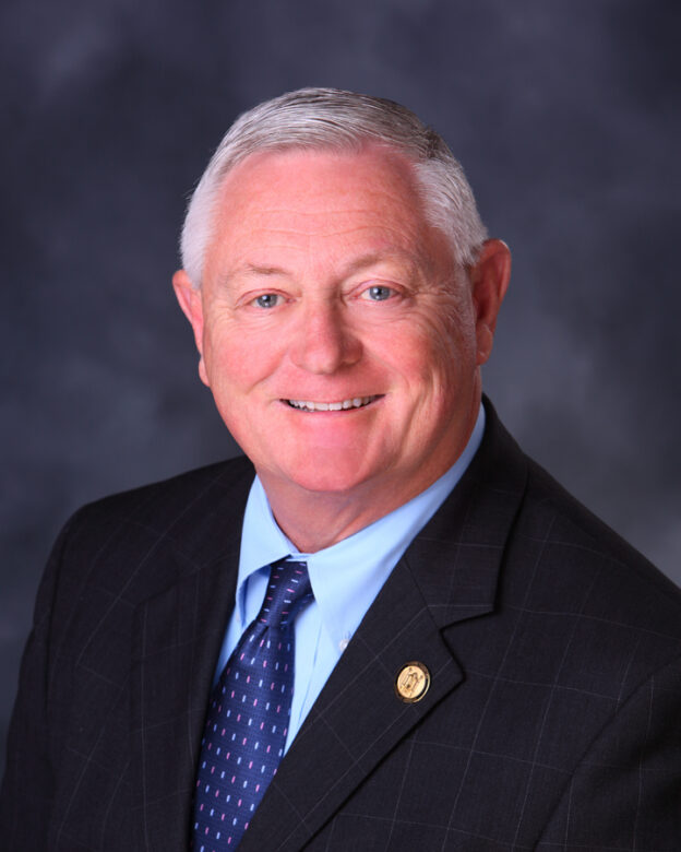 Author and Retired Court of Appeals Judge John Douglas McCullough has ...