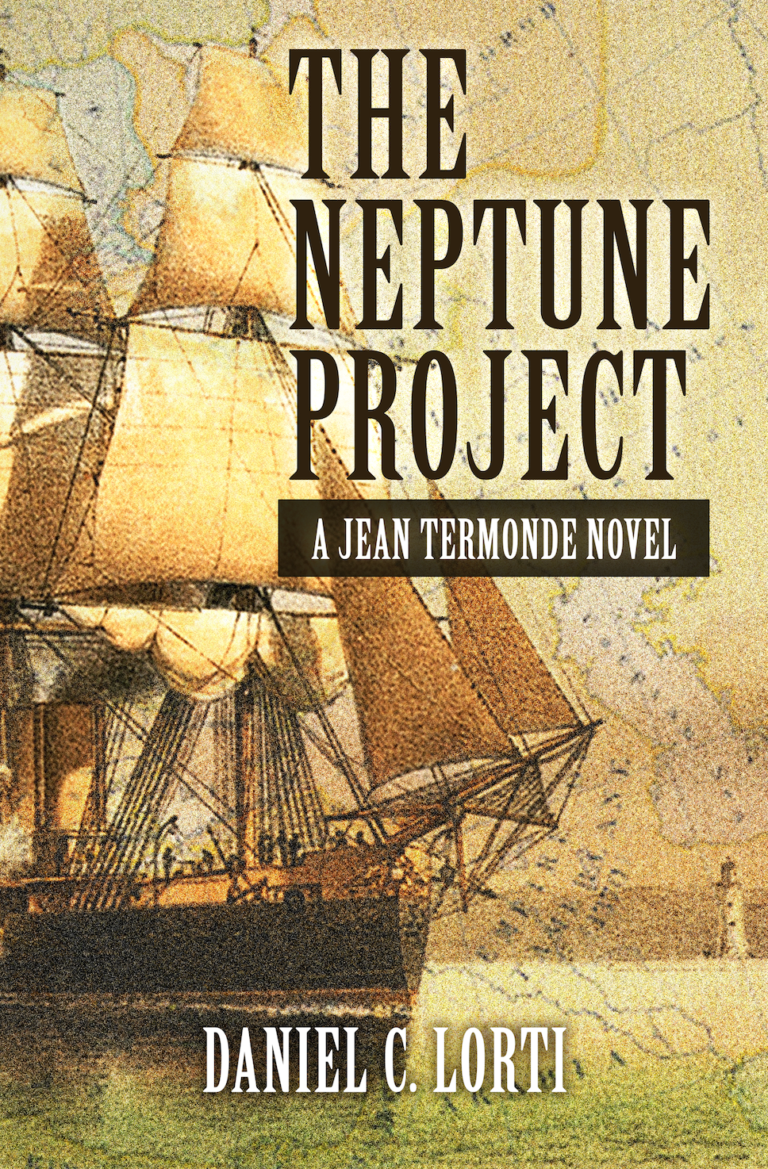 W&B Publishing acquires The Neptune Project by Dan Lorti, the Fourth in ...